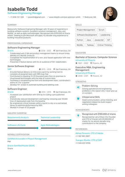 5 Microsoft Resume Examples & Guide for 2025