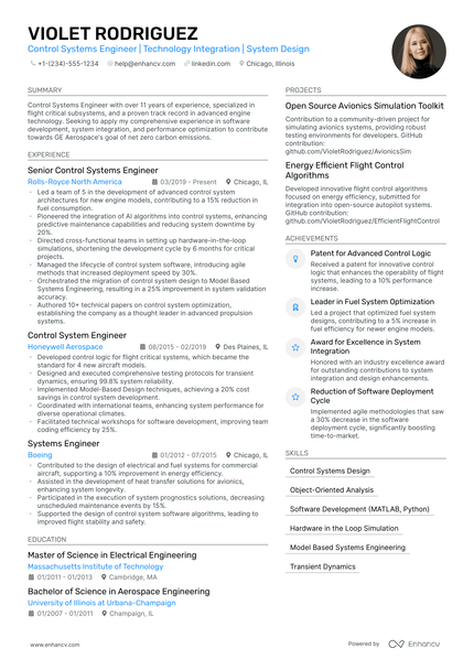 5 Staff Software Engineer Resume Examples & Guide for 2024