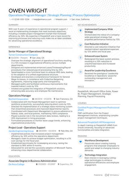 10 Assistant Director Resume Examples & Guide for 2026