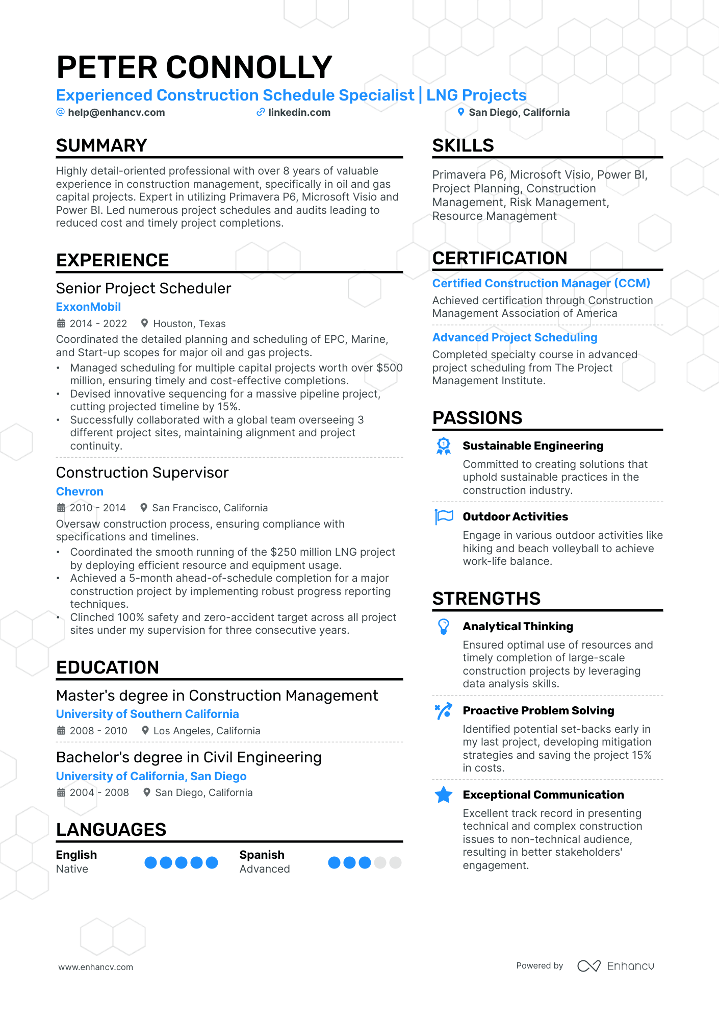 10 Scheduler Resume Examples & Guide for 2025