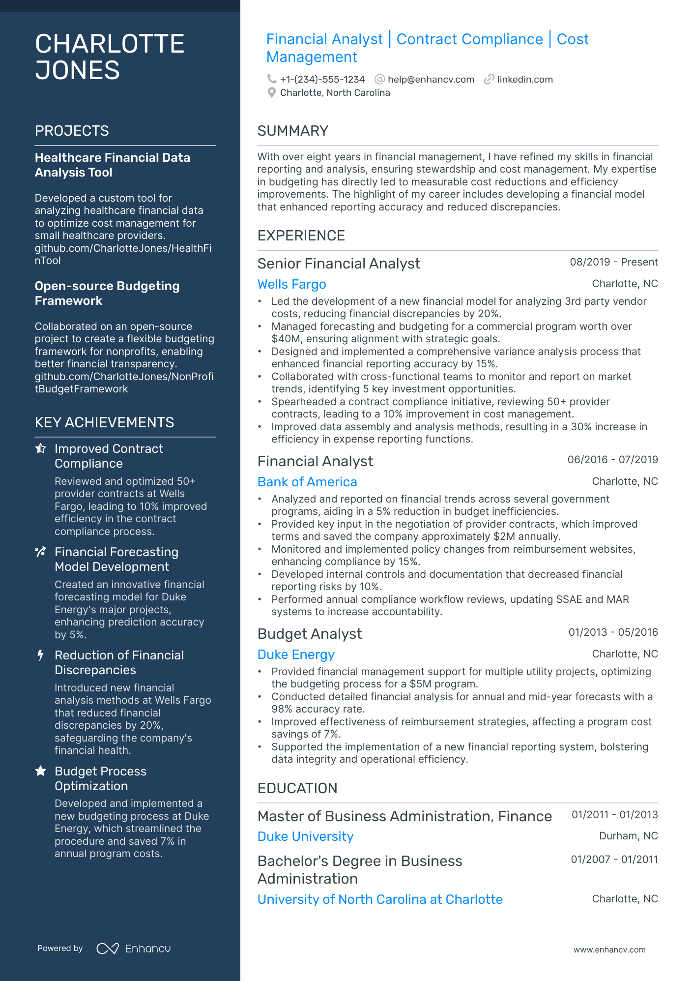 10 Healthcare Data Analyst Resume Examples & Guide for 2026
