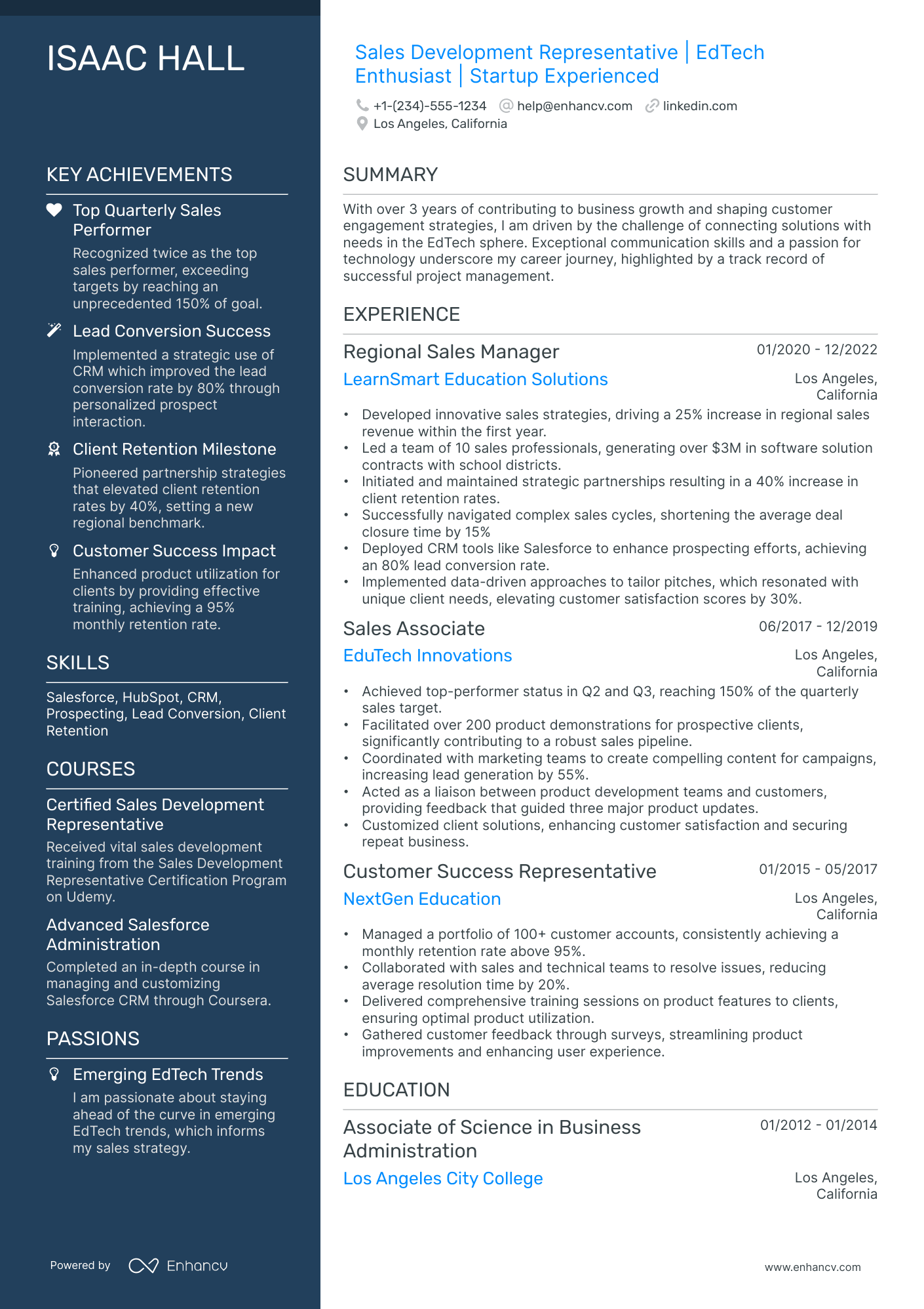 10 Transitioning Teacher Resume Examples With 10/10 Score In 2025