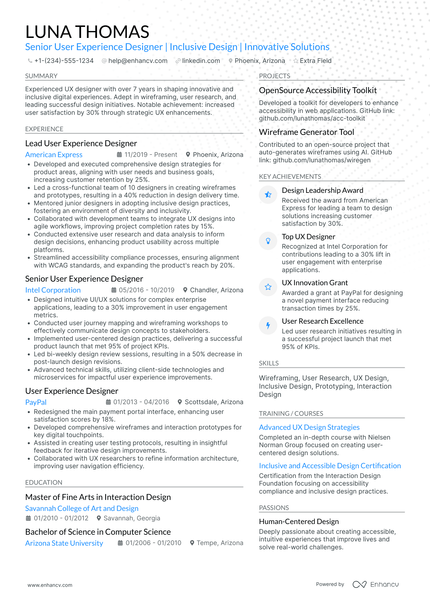 18 Spotify Resume Examples & Guide for 2026