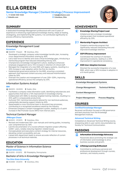 13 Database Engineer Resume Examples & Guide for 2024