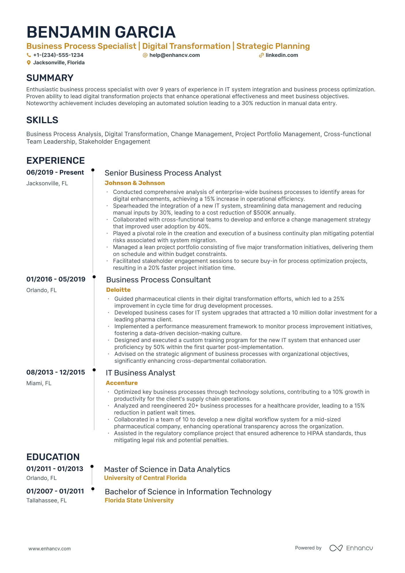 10 Associate Director Resume Examples & Guide for 2026