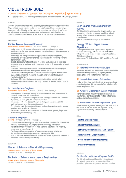 5 Staff Software Engineer Resume Examples & Guide for 2024