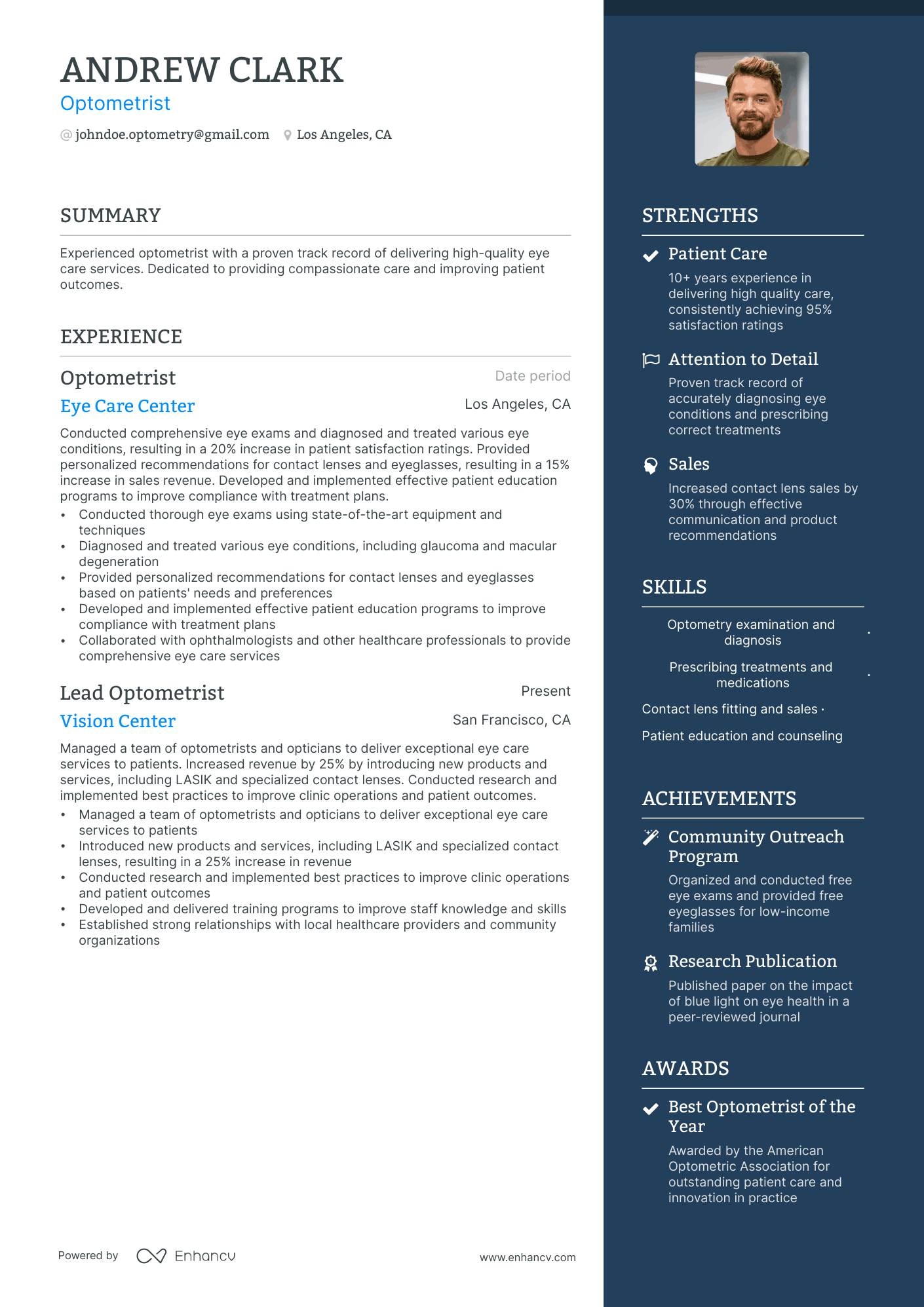 13 Healthcare Resume Examples & Guide for 2024