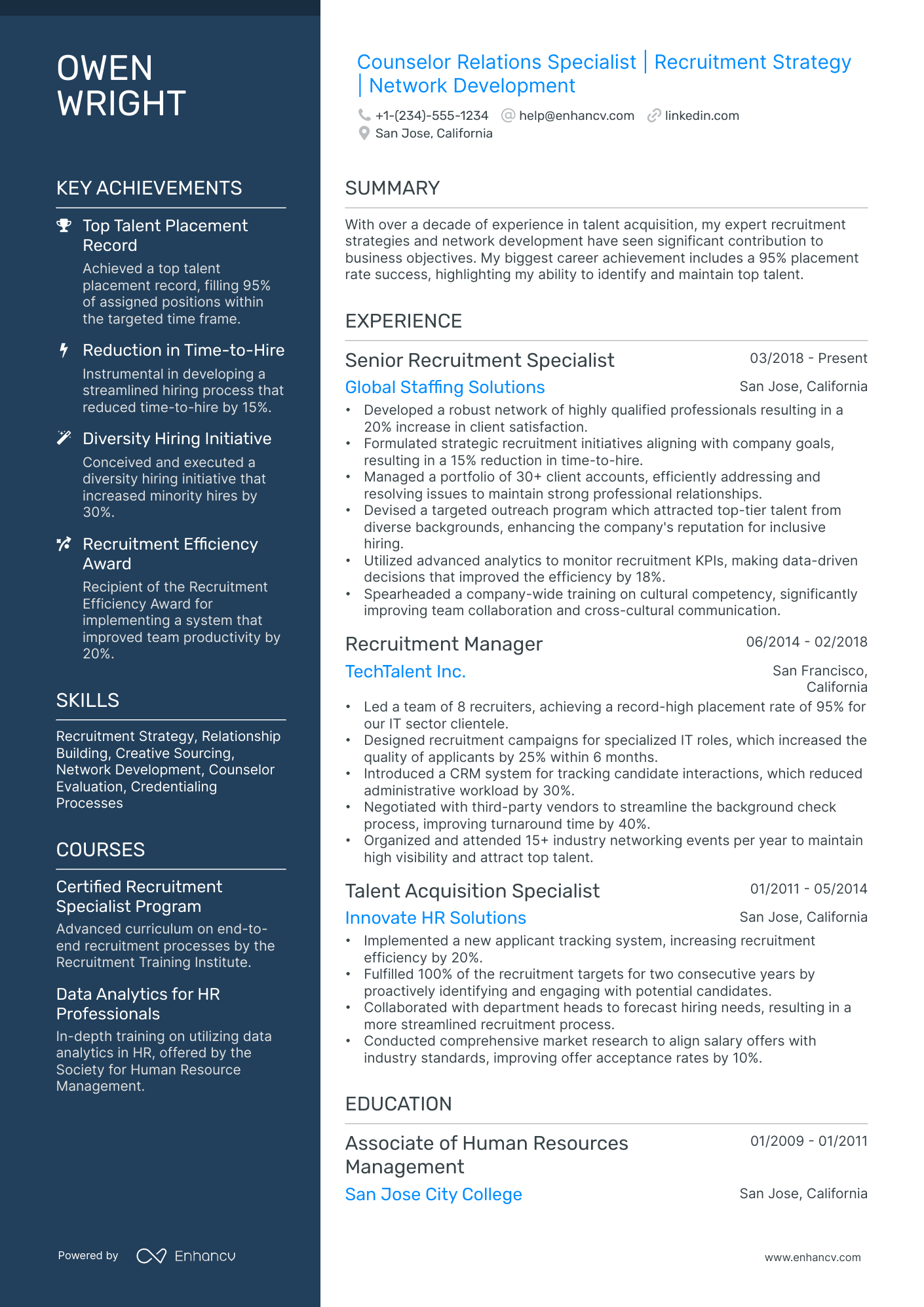 10 Federal Resume Examples & Guide for 2025