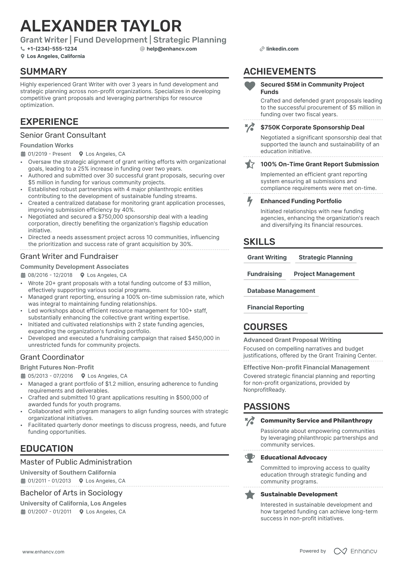25 Writer Resume Examples That Got Jobs for 2026