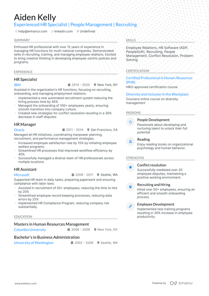 10 Returning to Workforce Resume Examples & Guide for 2026