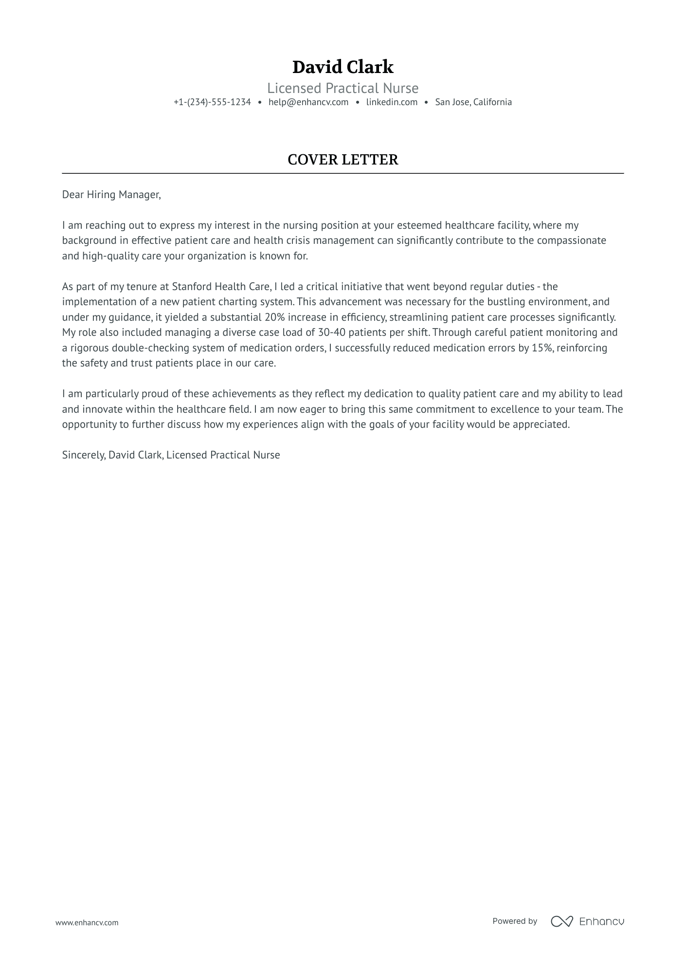 6 Professional Dentist Cover Letter Examples and Template for 2024 ...