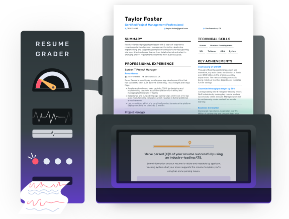 Free ATS Resume Checker | AI Resume Review Toolset | Enhancv