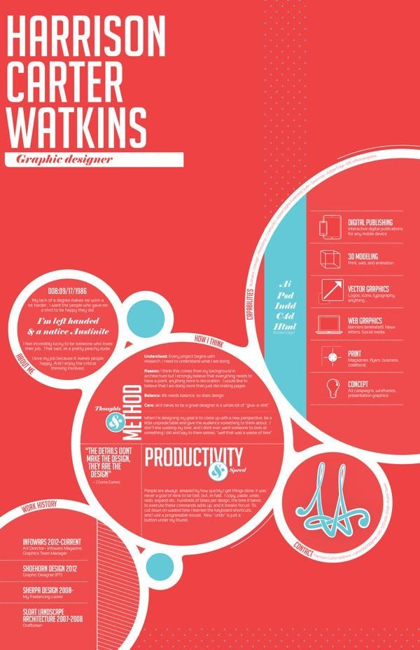 23 Creative Resume Examples for 2024 | Enhancv