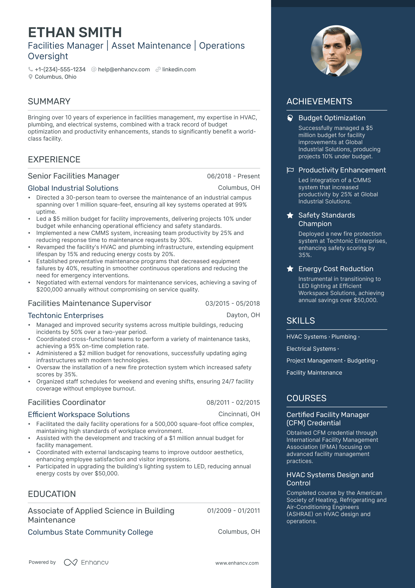 5 Landscaping Resume Examples & Guide for 2024