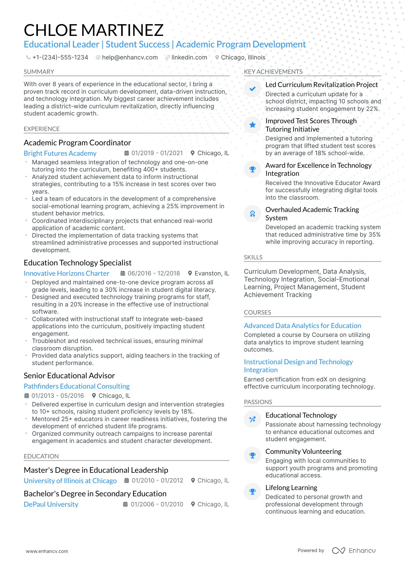 10 Library Manager Resume Examples & Guide for 2026