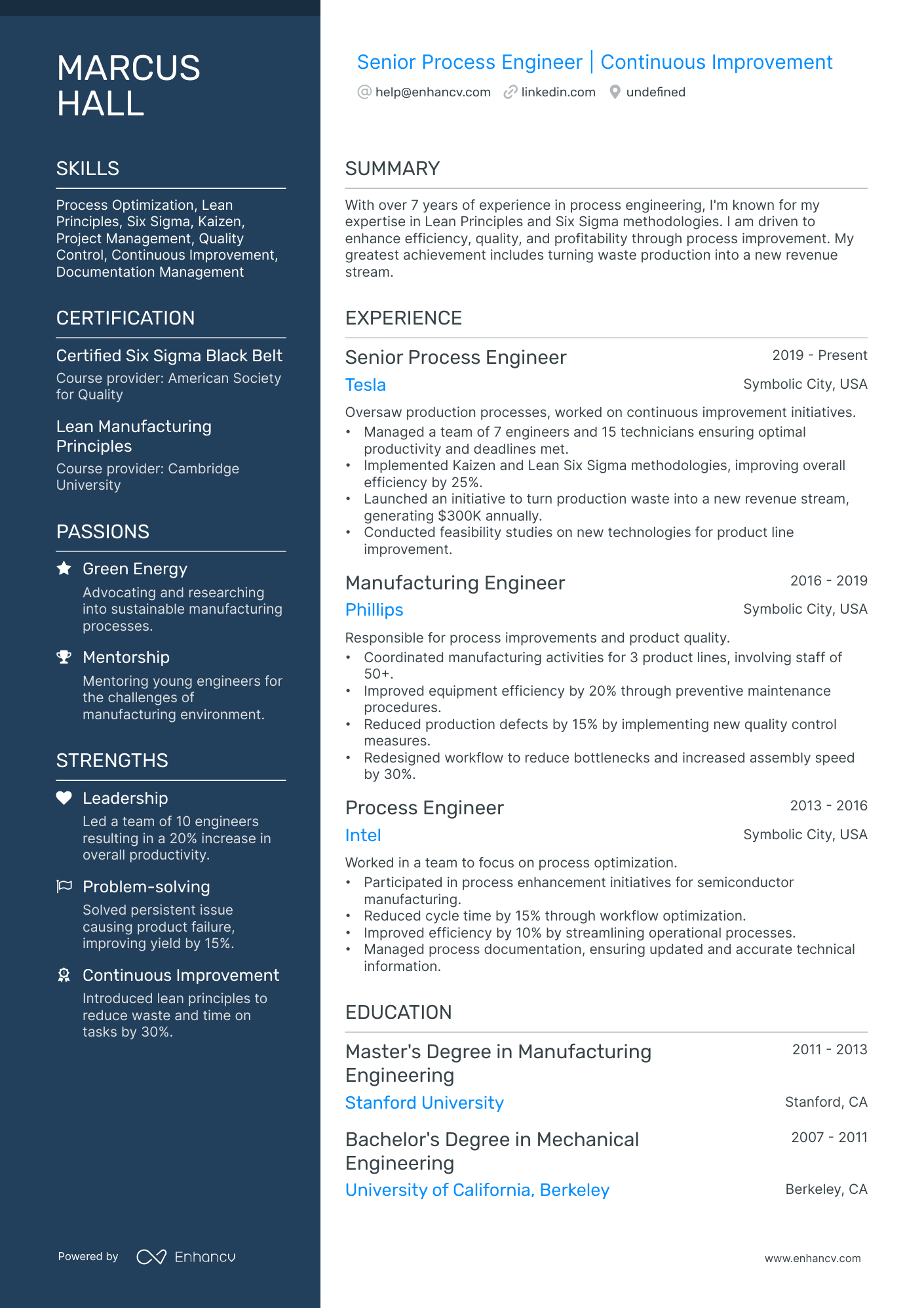 10 No Degree Resume Examples & Guide for 2026