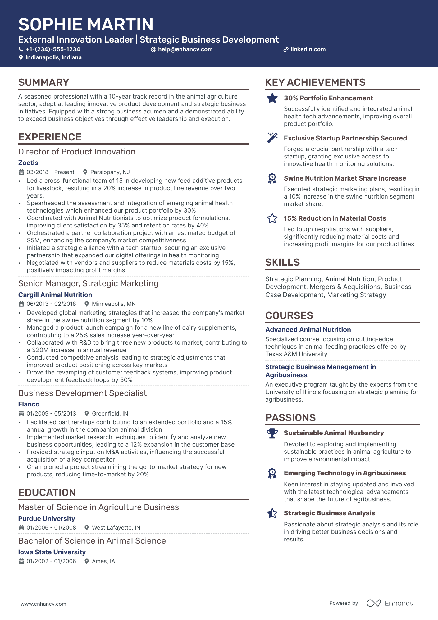 10 Executive Manager Resume Examples, Templates & Guide for 2026