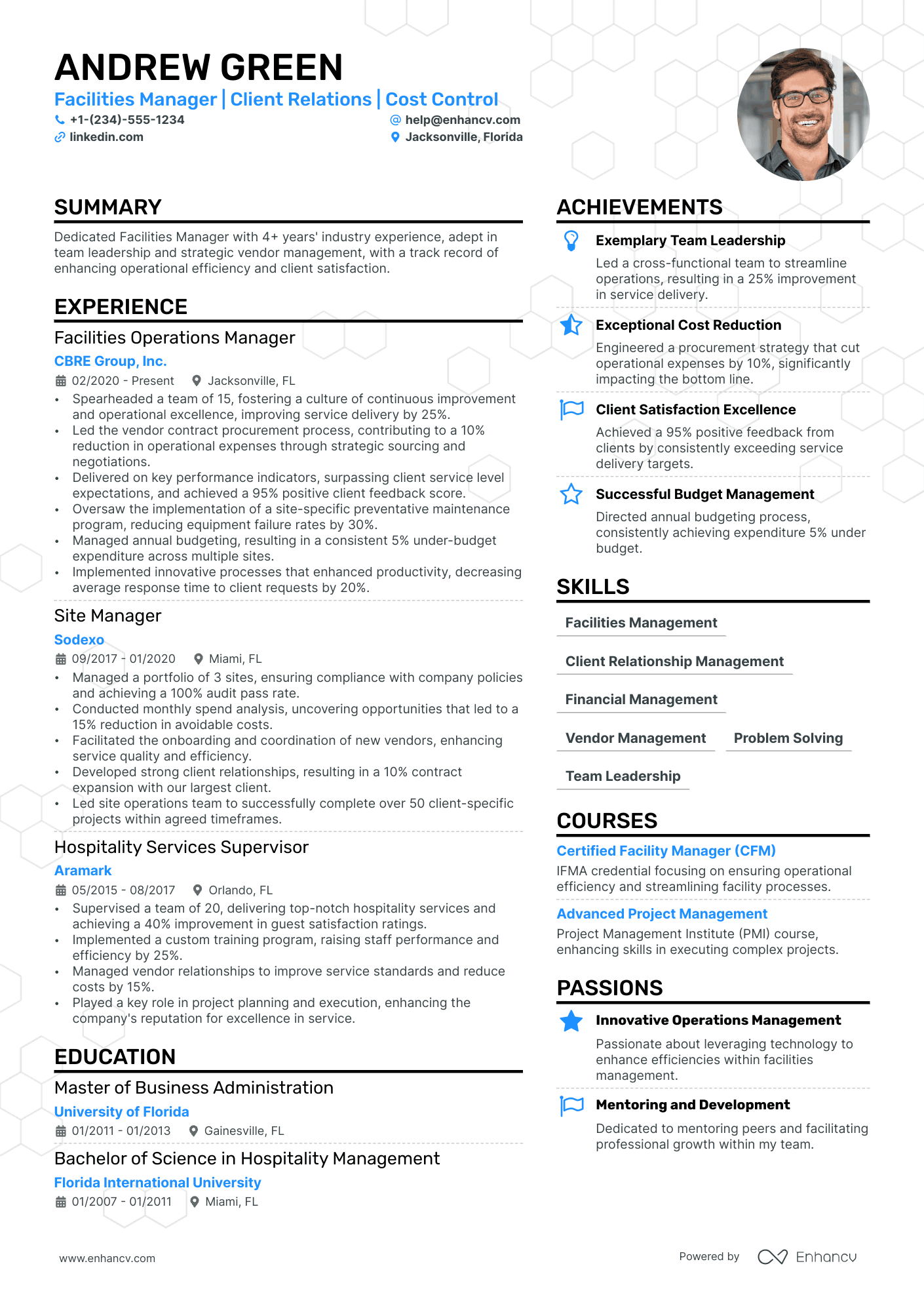 9 Construction Project Manager Resume Examples & Guide for 2024