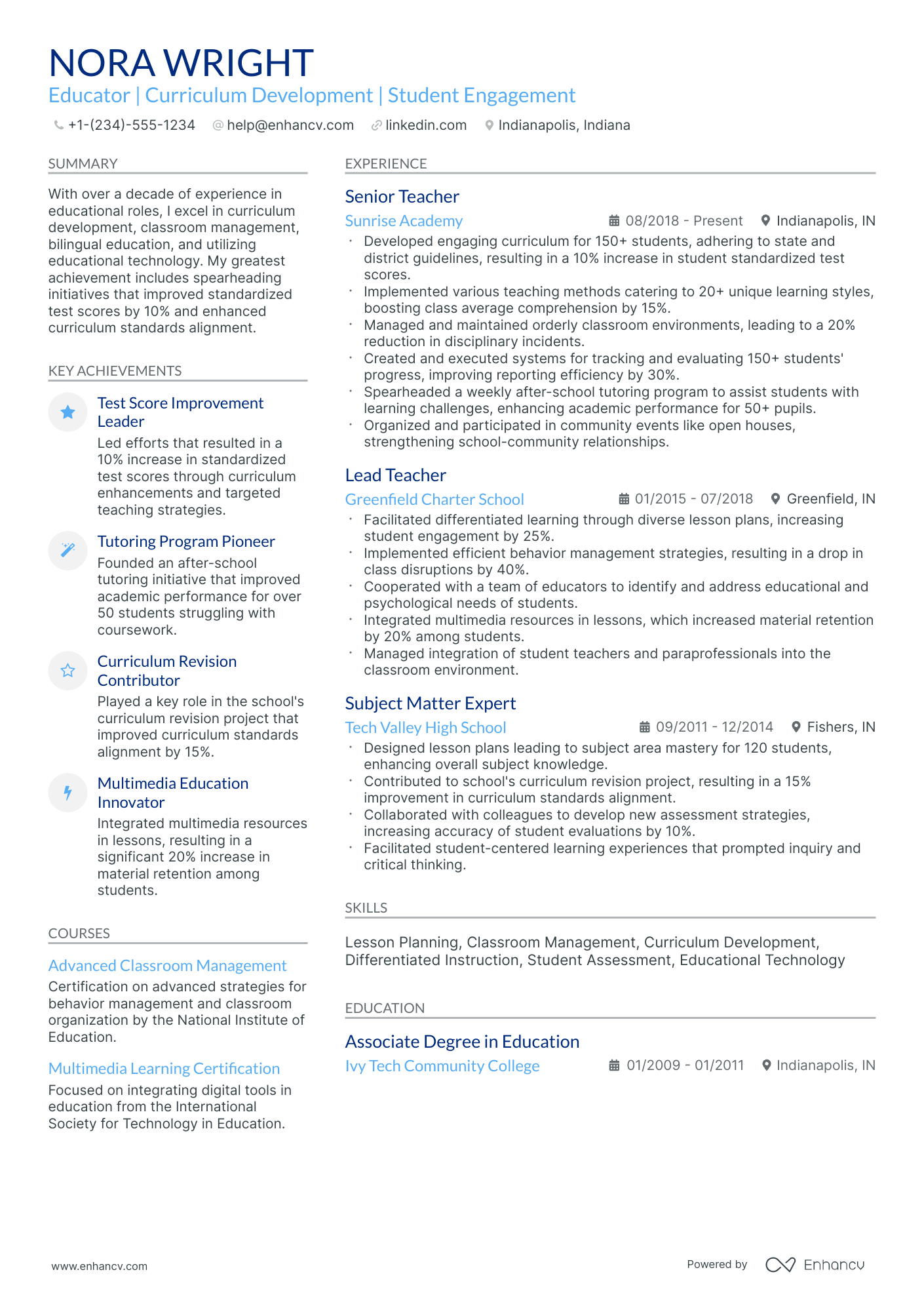 10 Bilingual Teacher Resume Examples & Guide for 2026