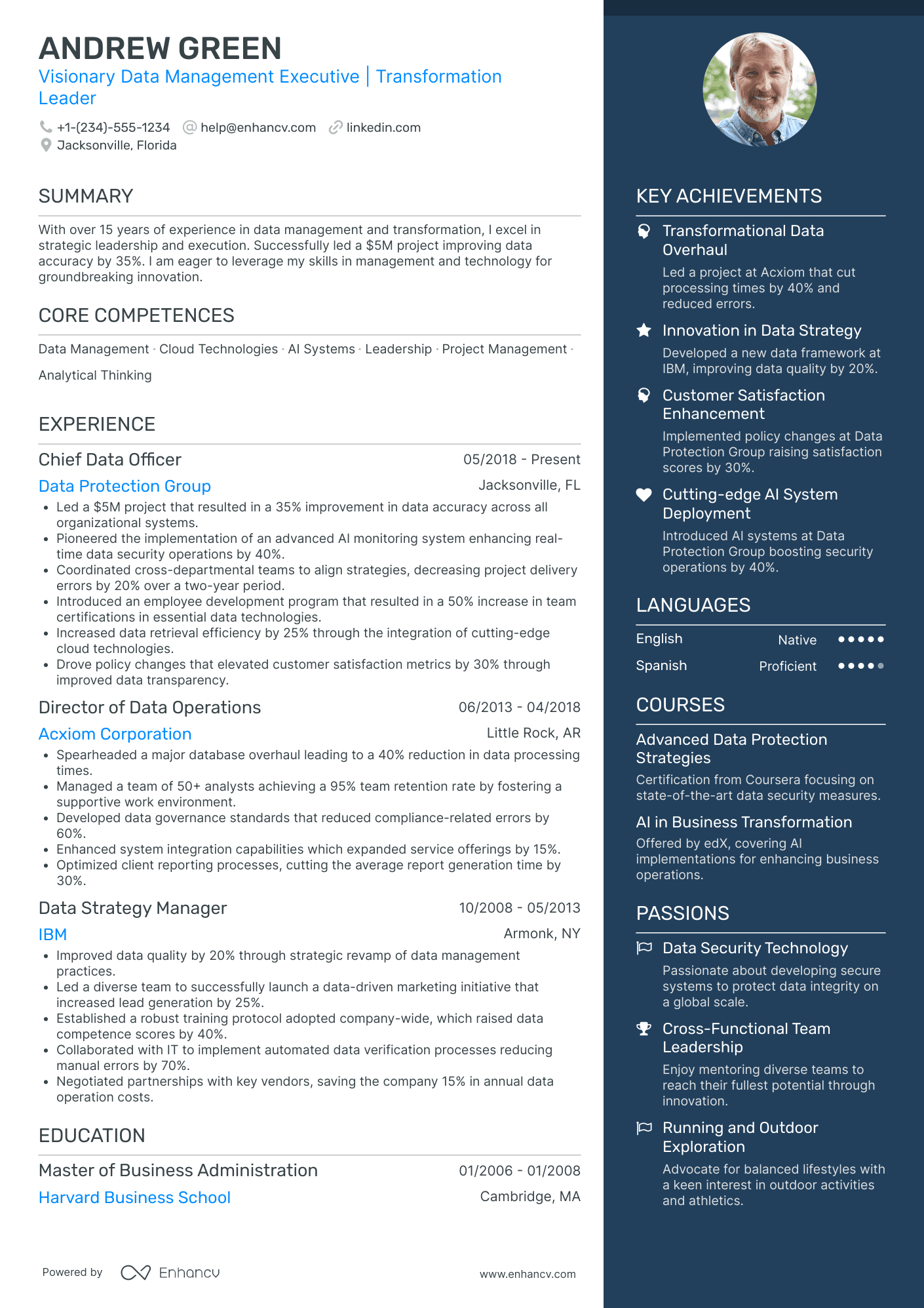 29 Chief Product Officer Resume Examples & Guide for 2026