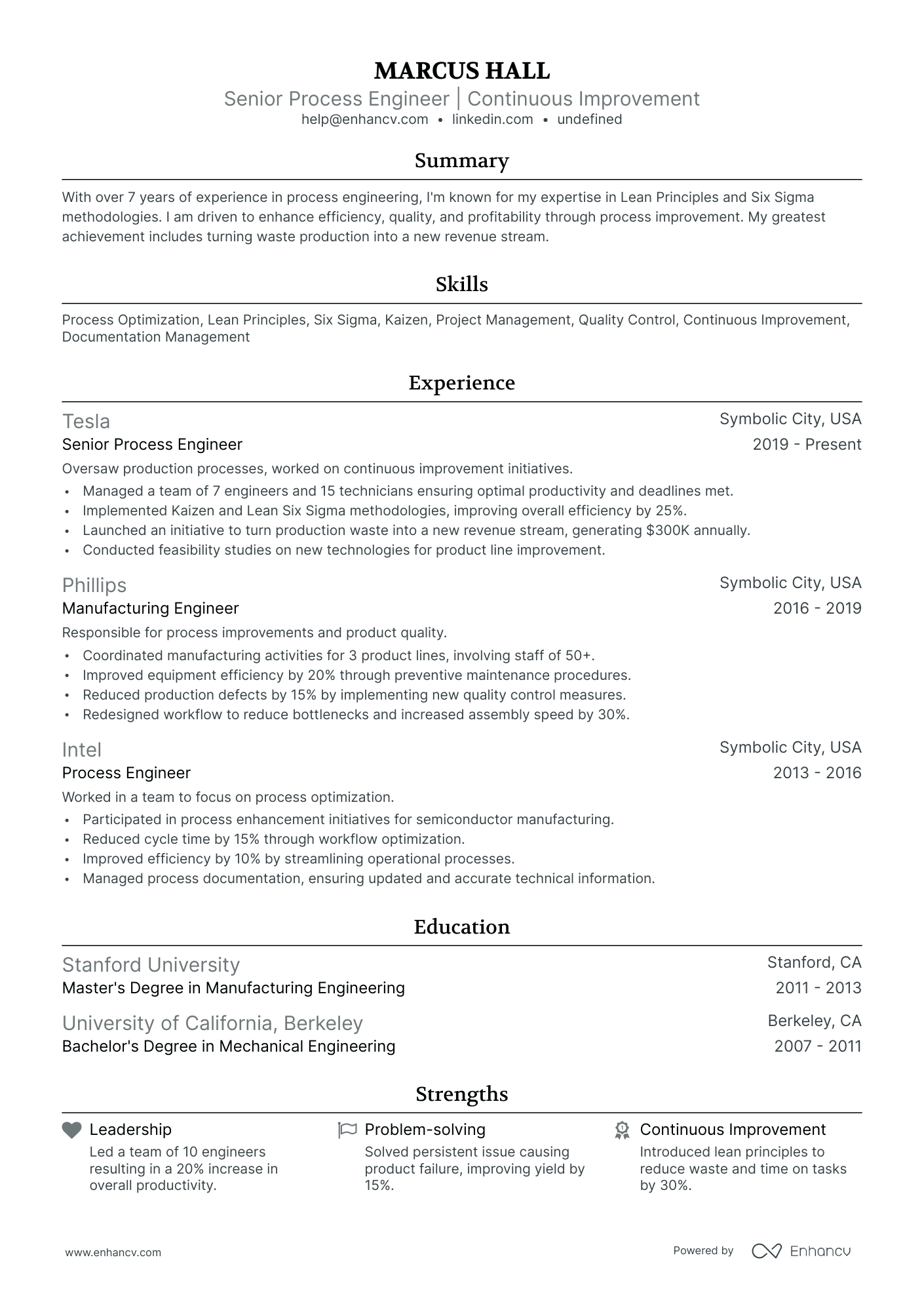 10 No Degree Resume Examples & Guide for 2026