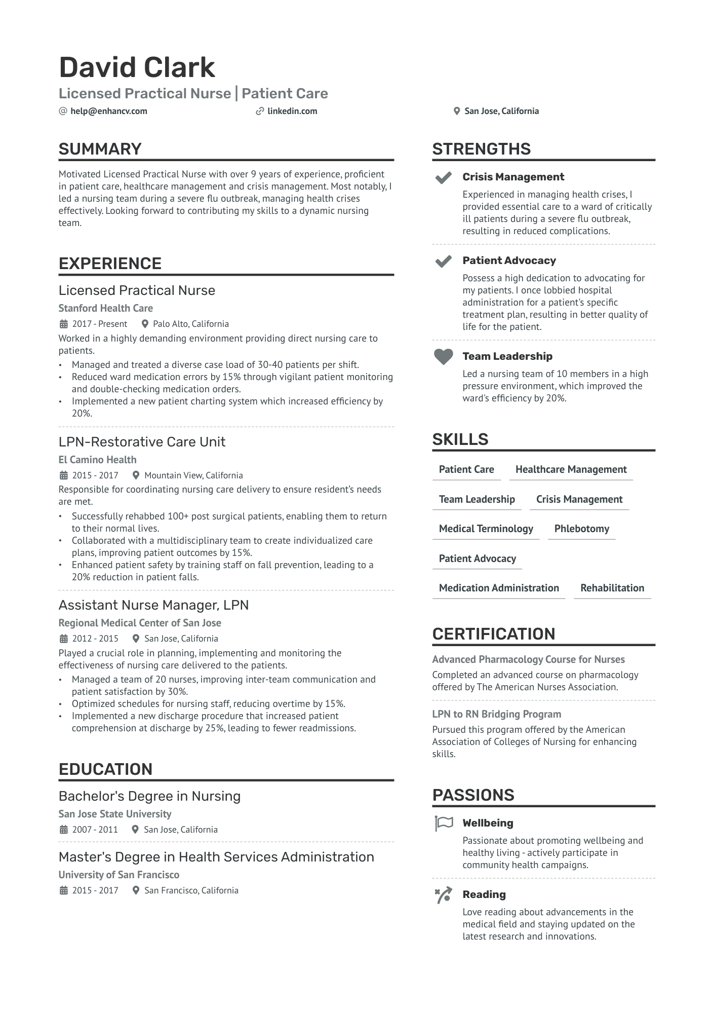 6 Dentist Resume Examples & Guide For 2024