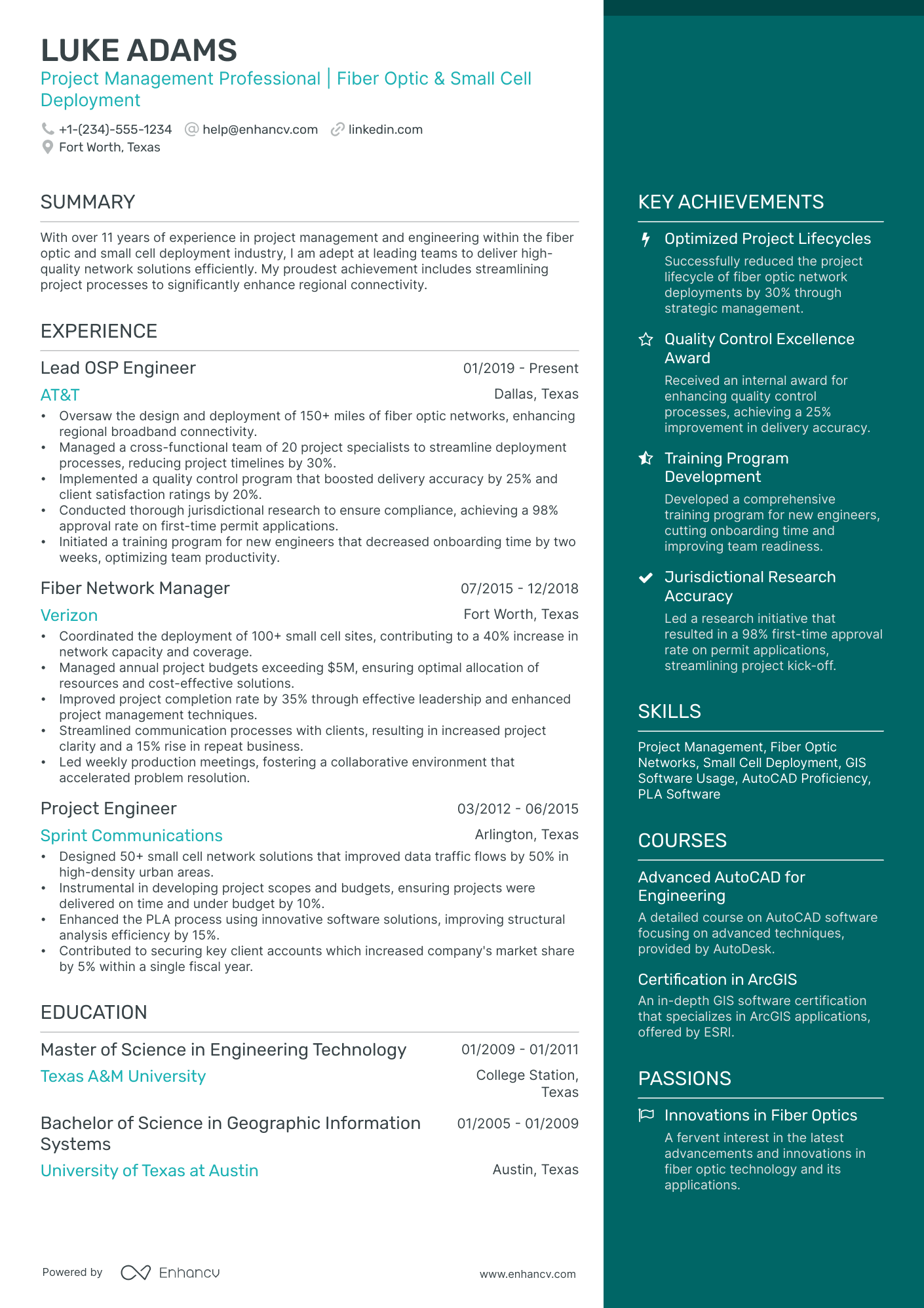 10 Design Manager Resume Examples & Guide for 2026