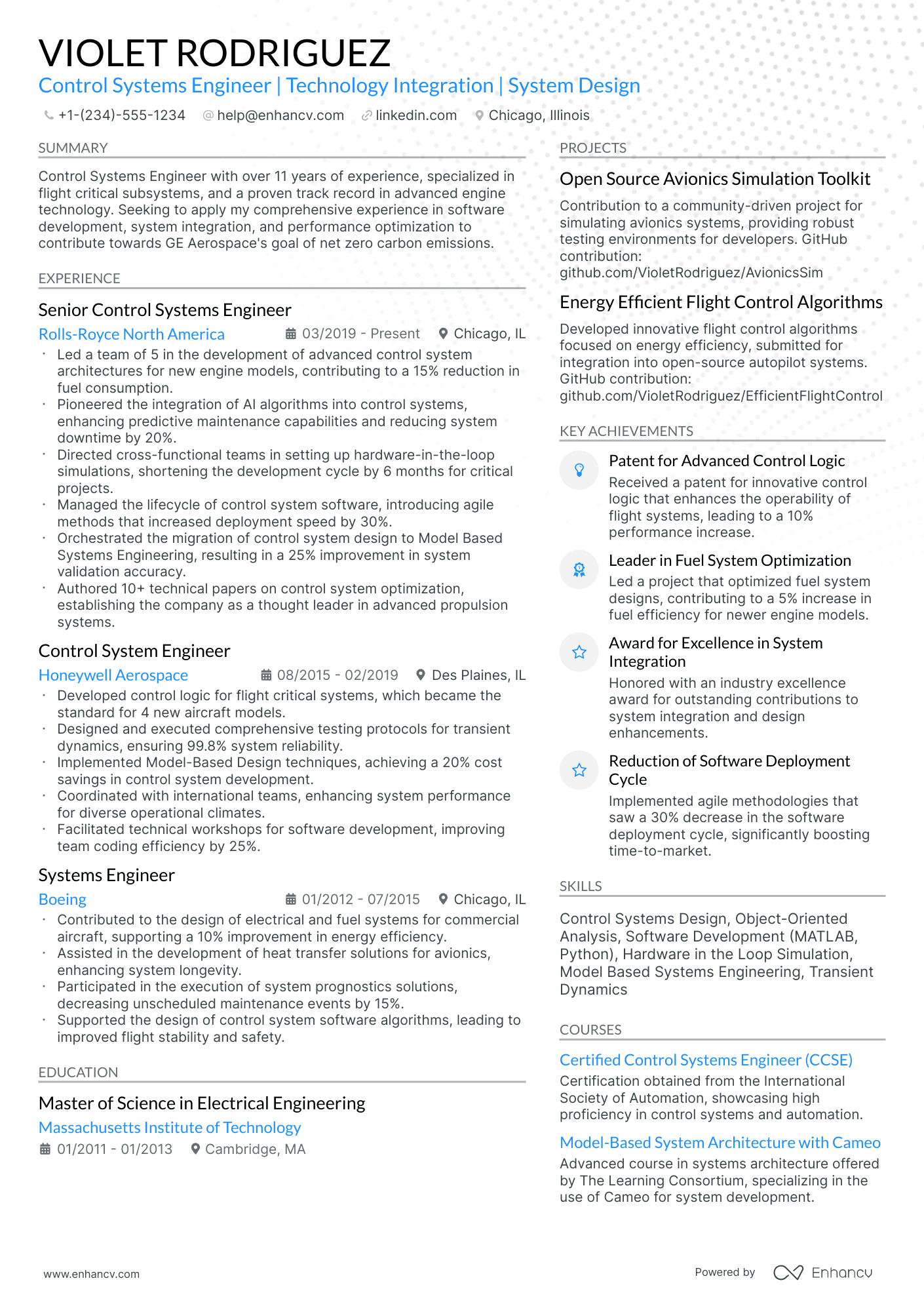 10 Staff Software Engineer Resume Examples & Guide for 2026