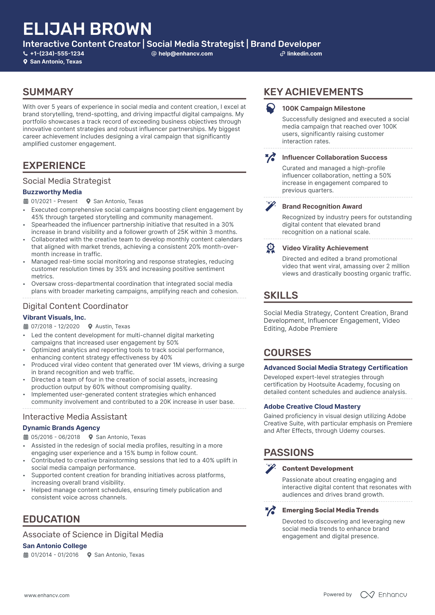 10 Interactive Designer Resume Examples & Guide for 2026