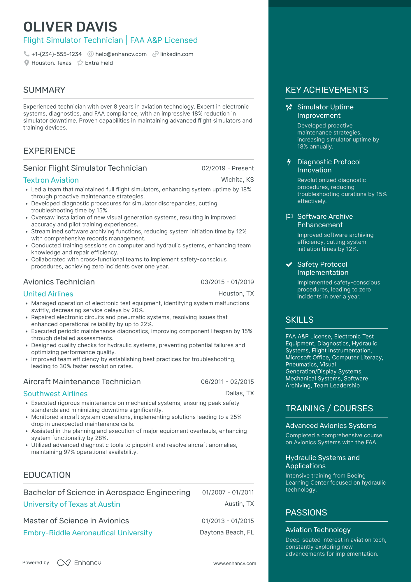 18 FedEx Resume Examples & Guide for 2025