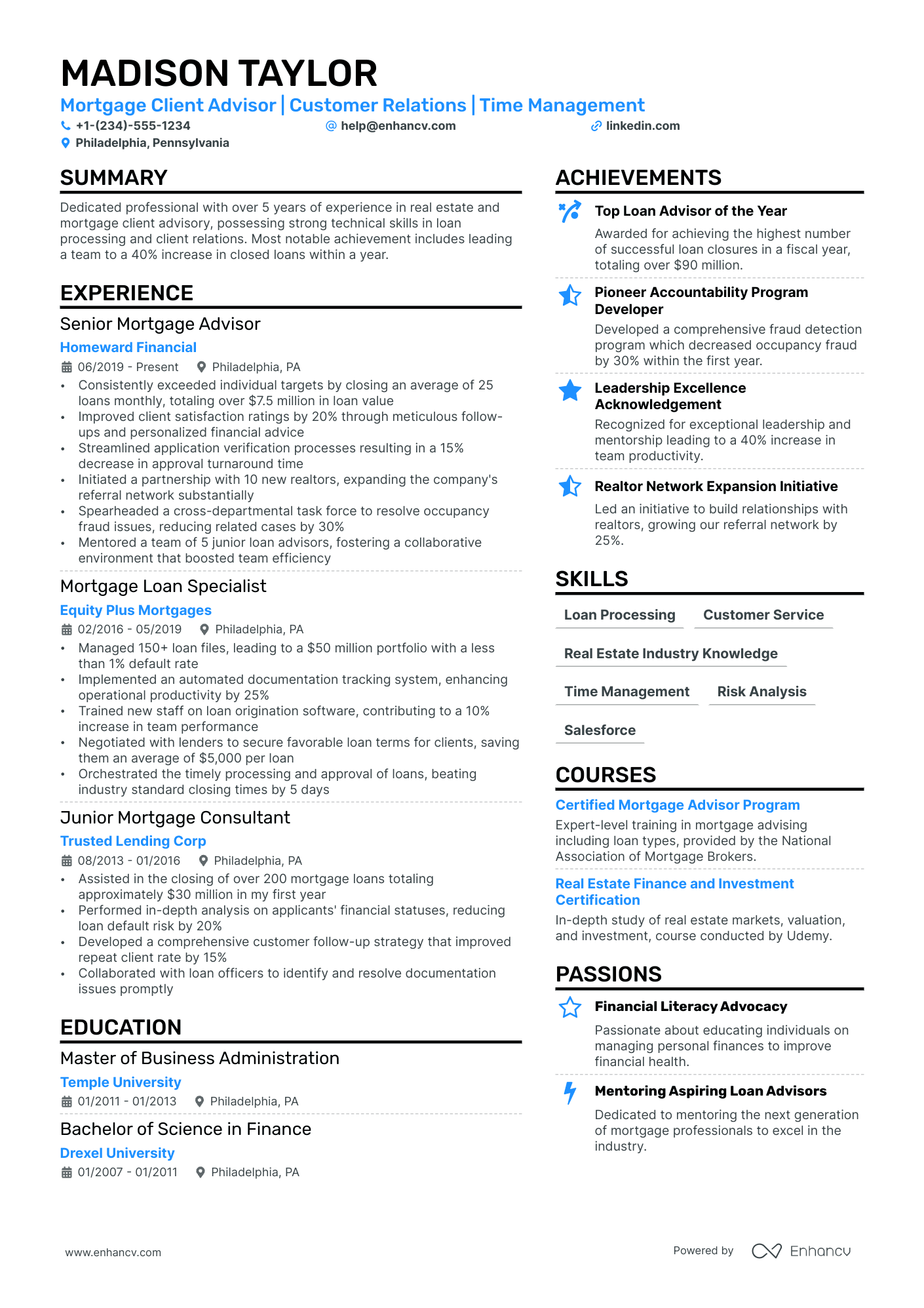 22 Banking Resume Examples & Guide for 2026