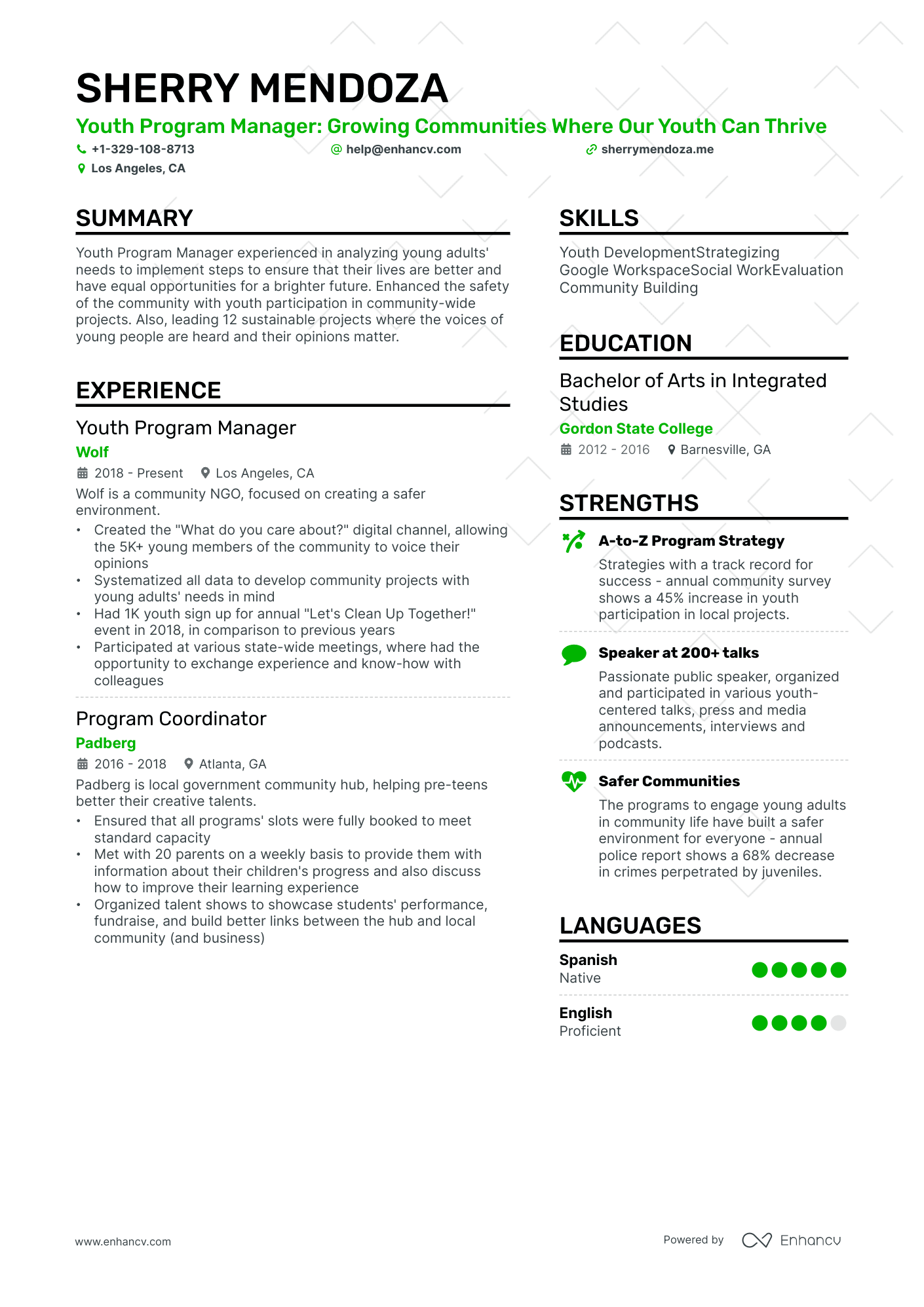17 Program Manager Resume Examples & Guide for 2024