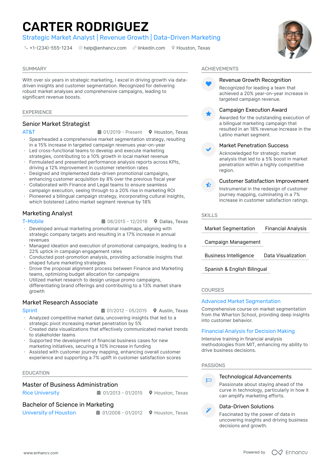 5 Product Development Manager Resume Examples & Guide for 2024