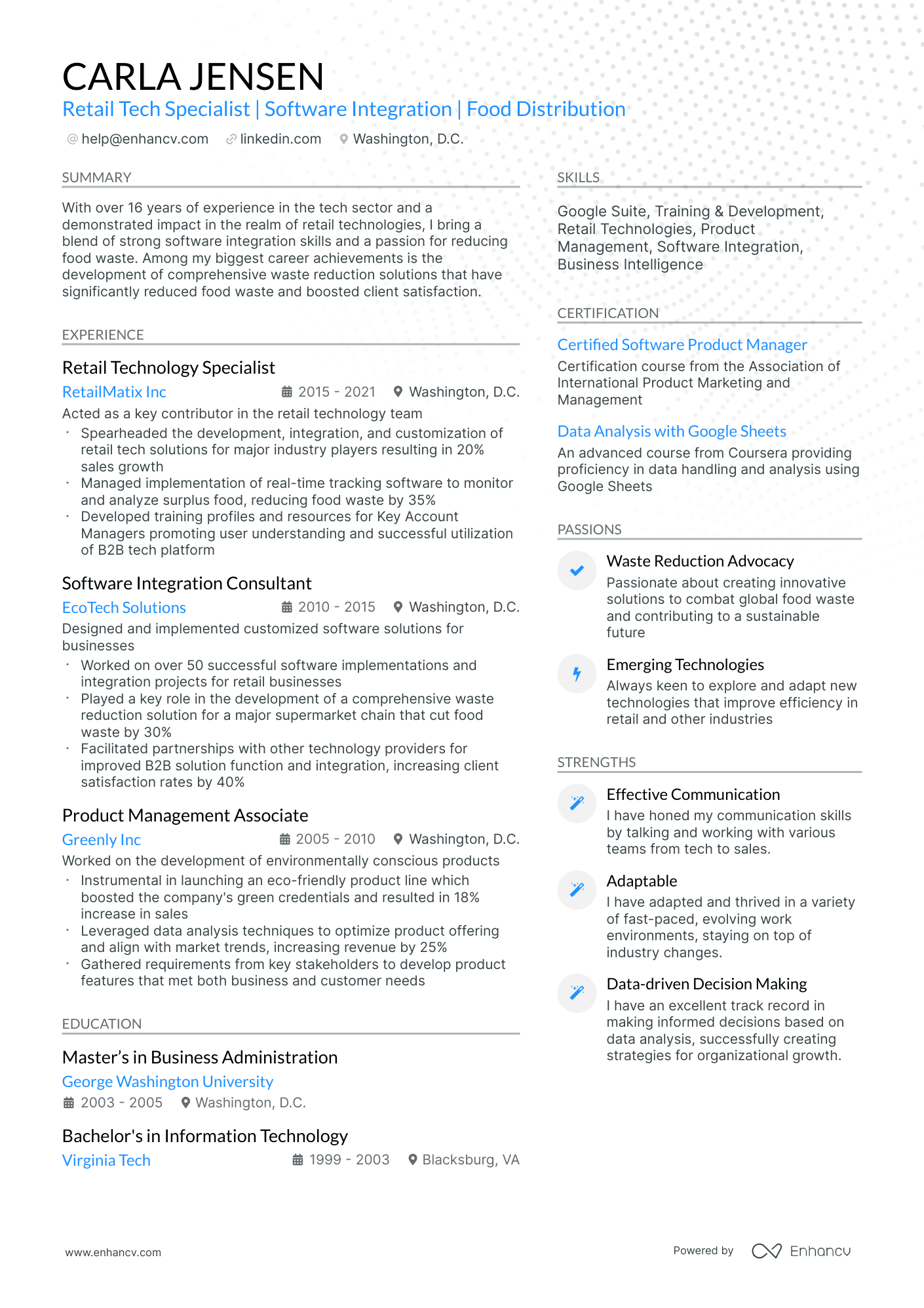 10 Product Support Specialist Resume Examples & Guide for 2026
