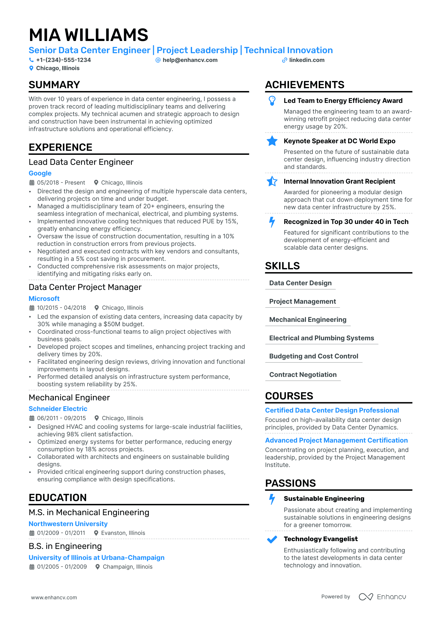 17 Program Manager Resume Examples & Guide for 2026