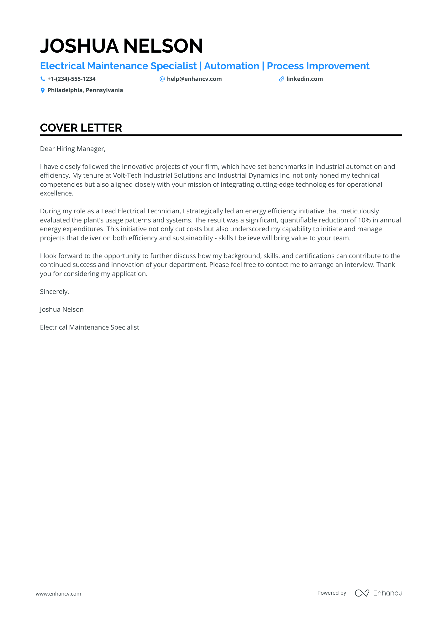 12 Professional Construction Worker Cover Letter Examples and Template ...