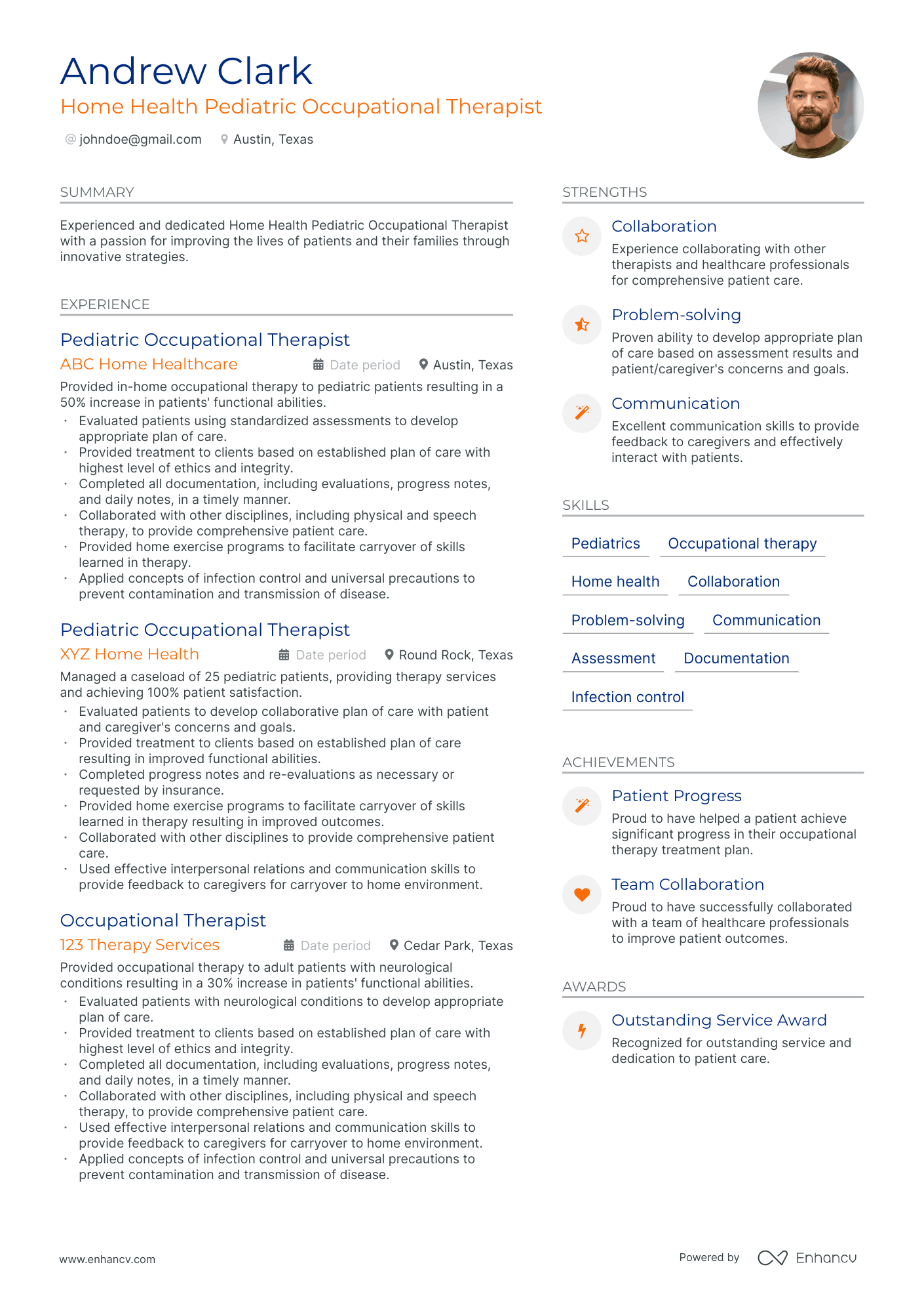 13 Healthcare Resume Examples & Guide for 2024