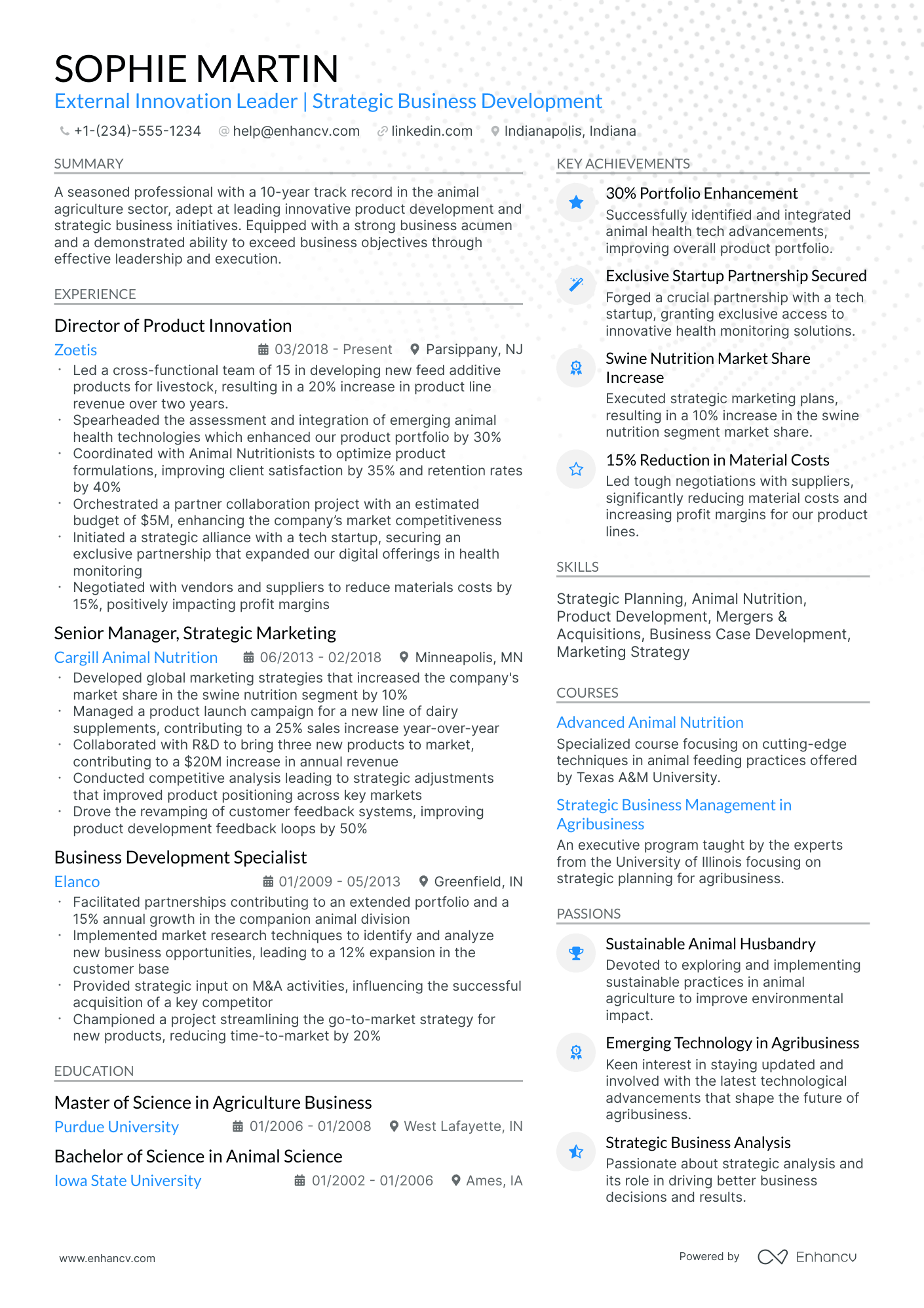10 Executive Manager Resume Examples, Templates & Guide for 2026