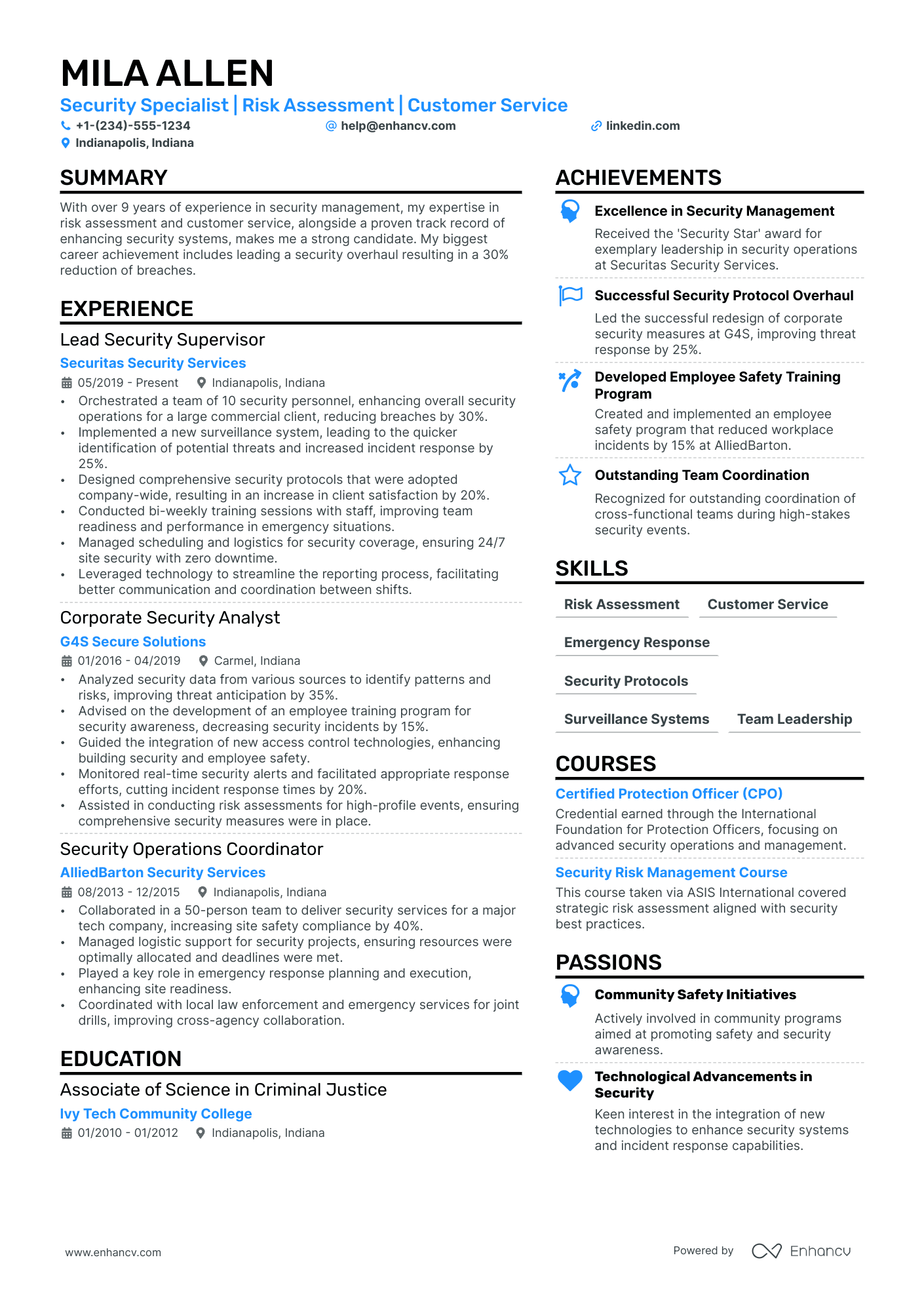 21 Retail Resume Examples & Guide for 2024
