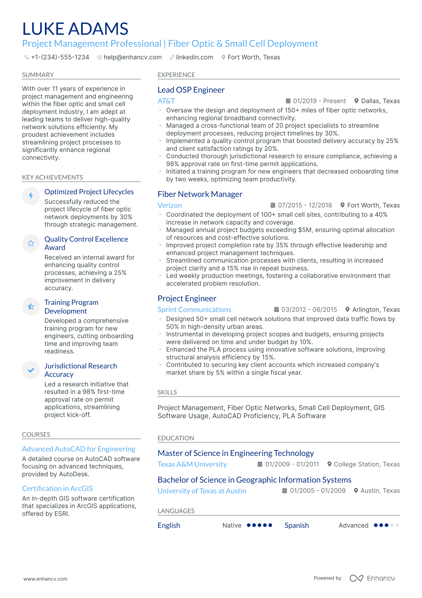 10 Design Manager Resume Examples & Guide for 2026