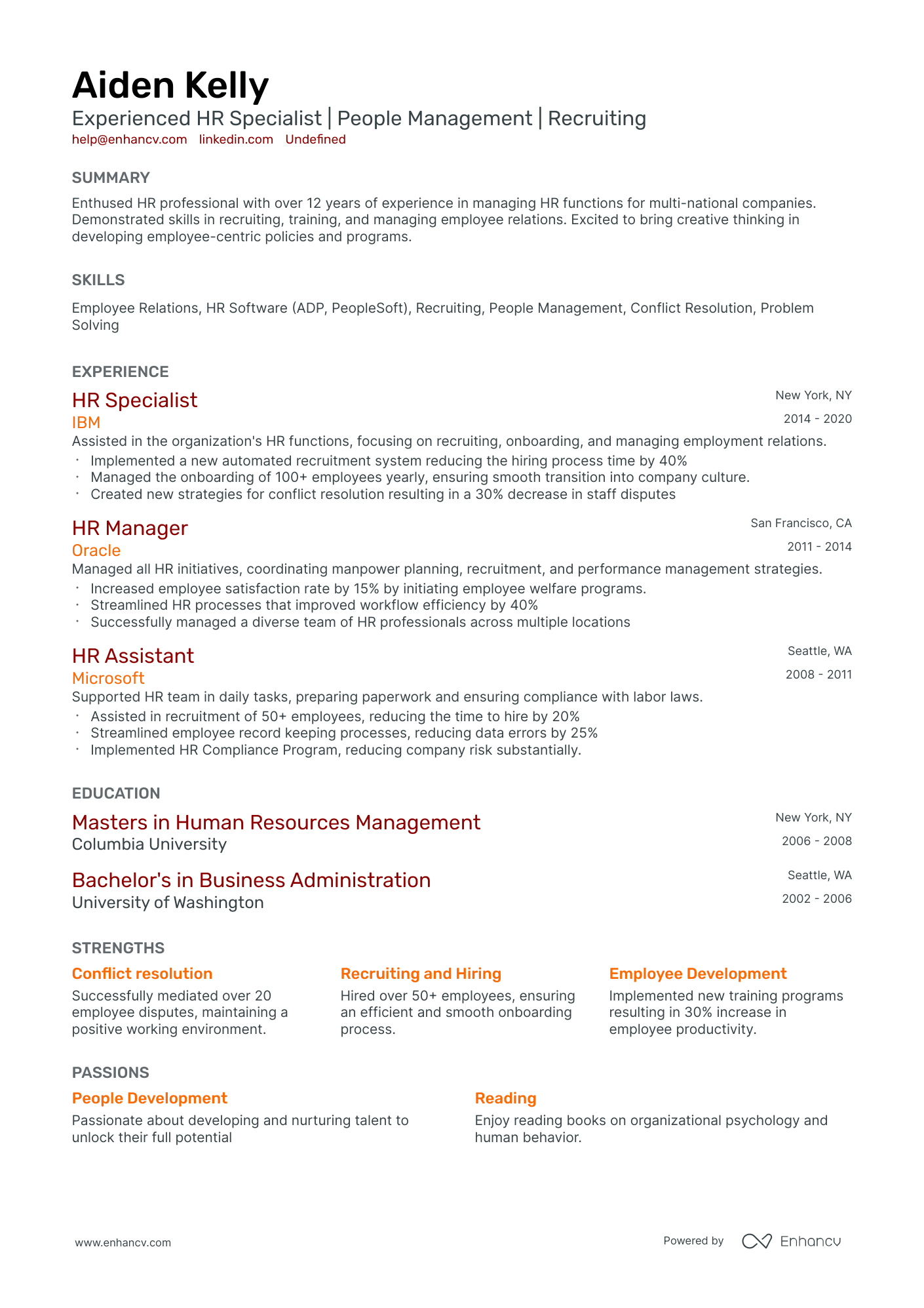 10 Returning to Workforce Resume Examples & Guide for 2026