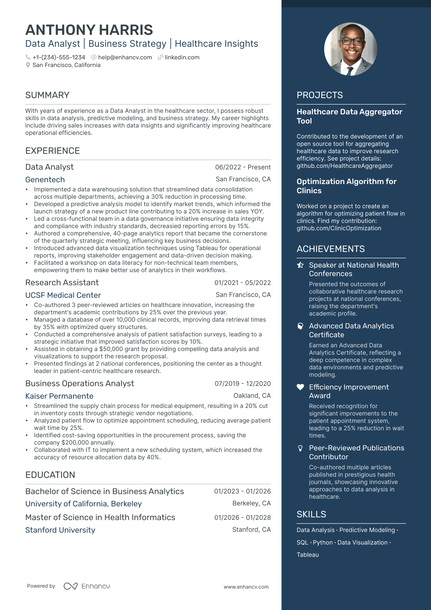 5 Sophomore Engineering Resume Examples & Guide for 2024