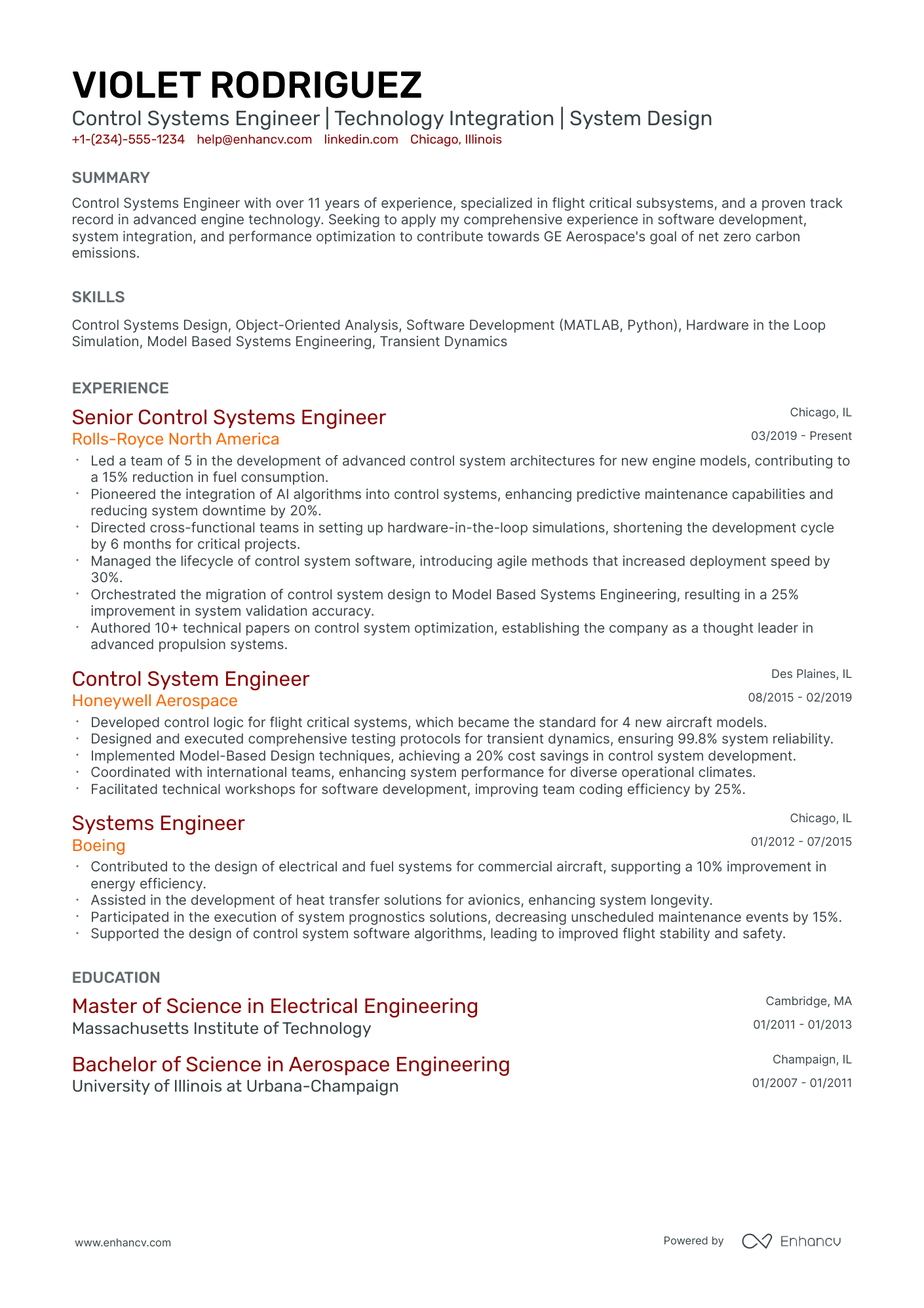 10 Staff Software Engineer Resume Examples & Guide for 2025