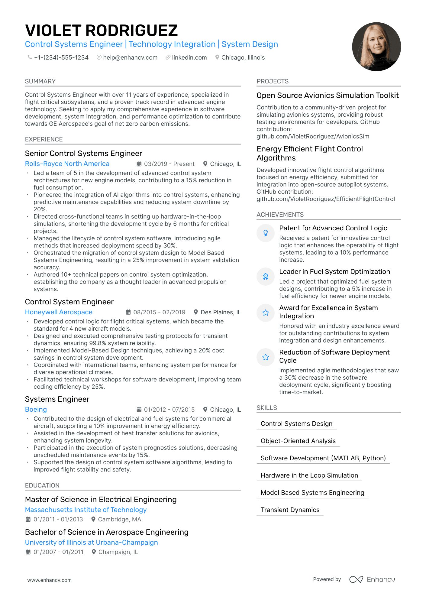 5 Staff Software Engineer Resume Examples & Guide for 2024