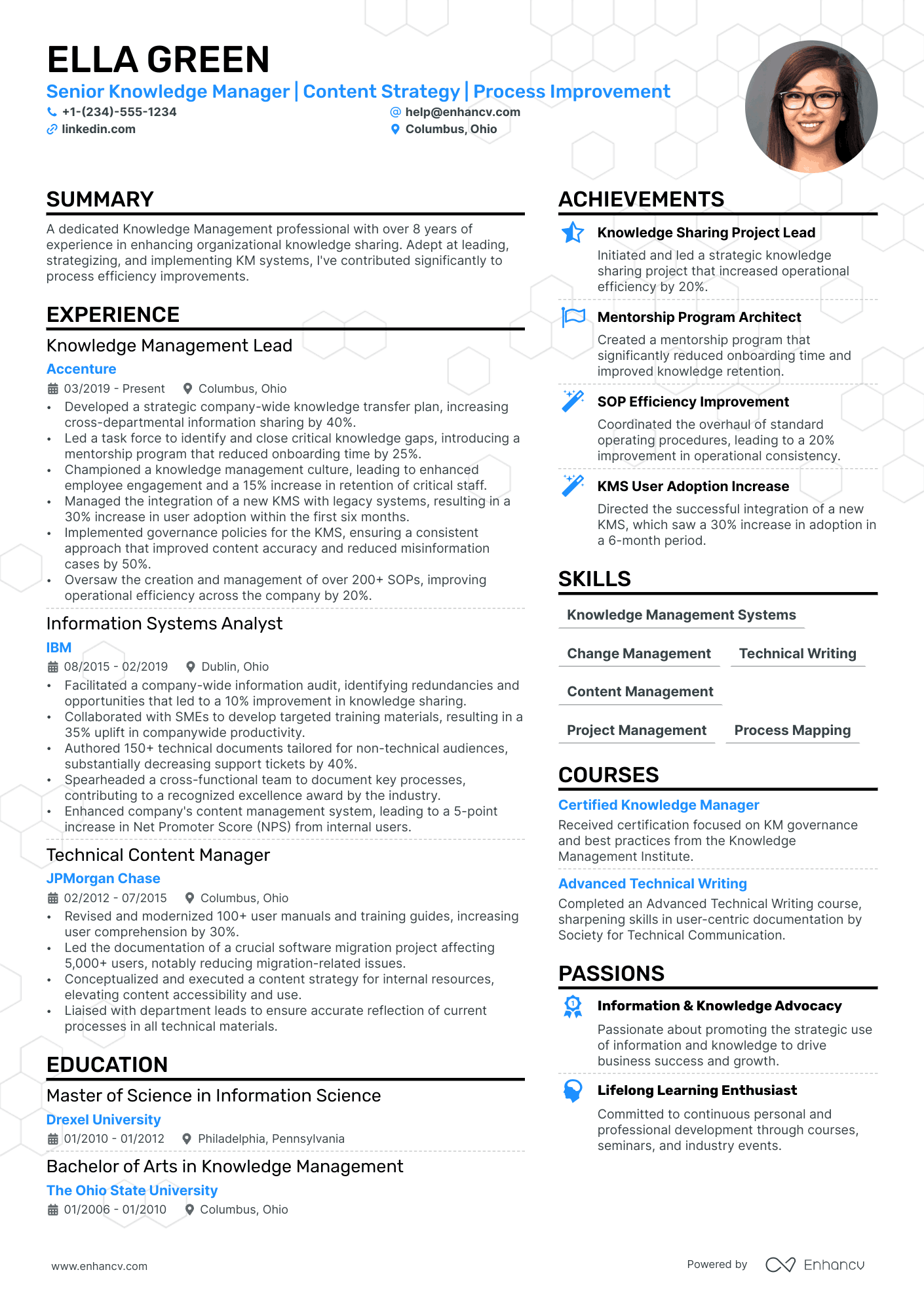 13 Database Engineer Resume Examples & Guide for 2024