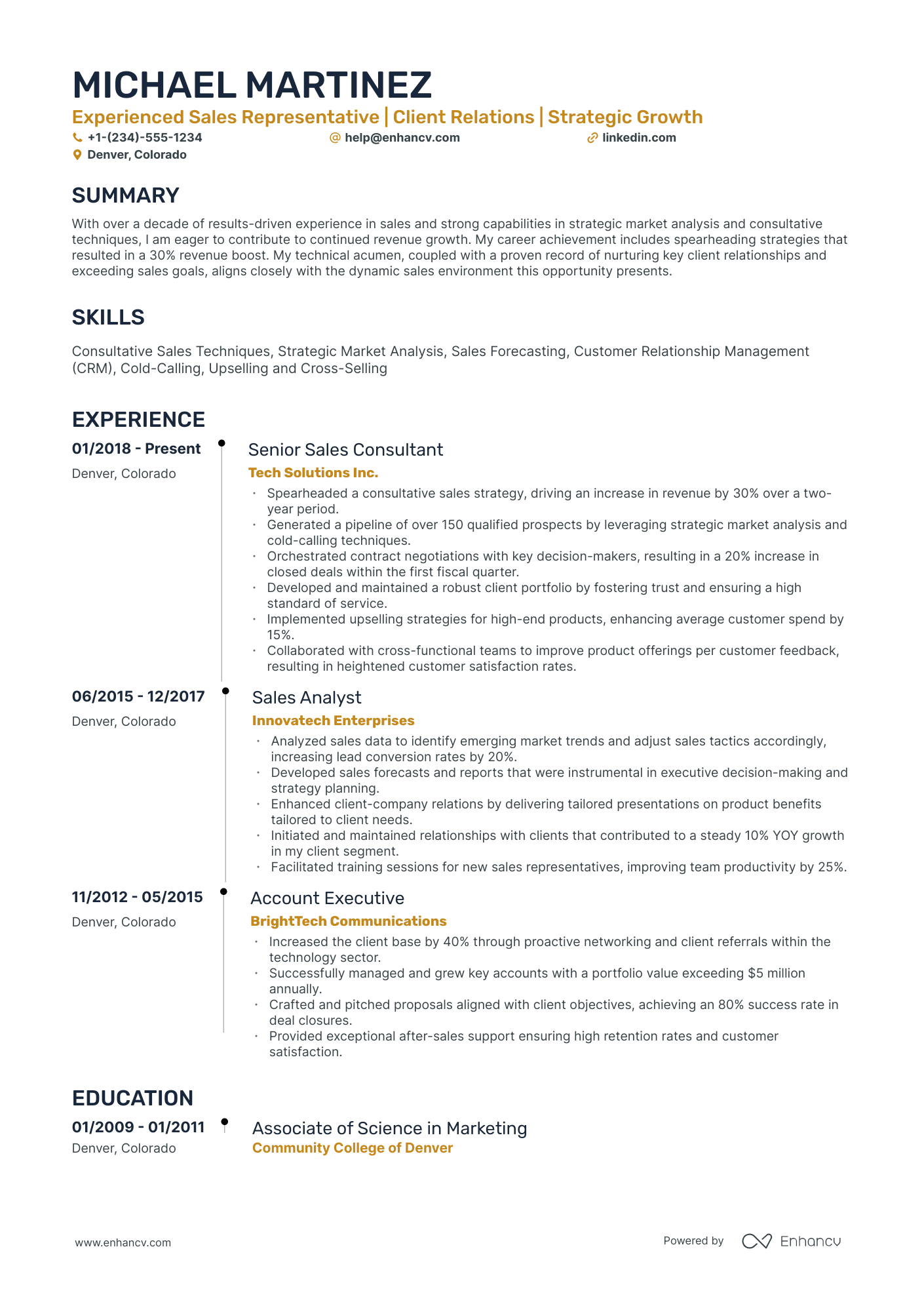 10 Lead Generation Resume Examples & Guide for 2026