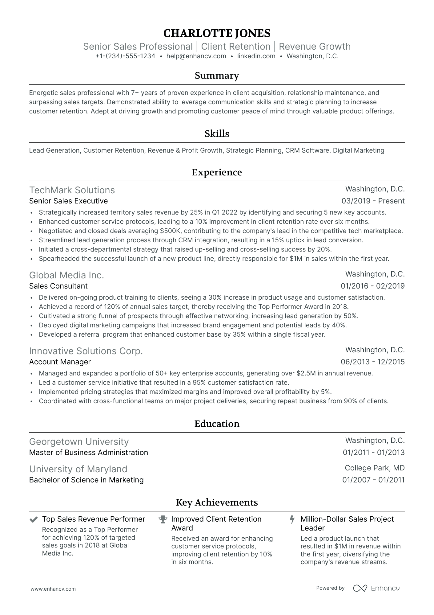 10 Sales Agent Resume Examples & Guide for 2026