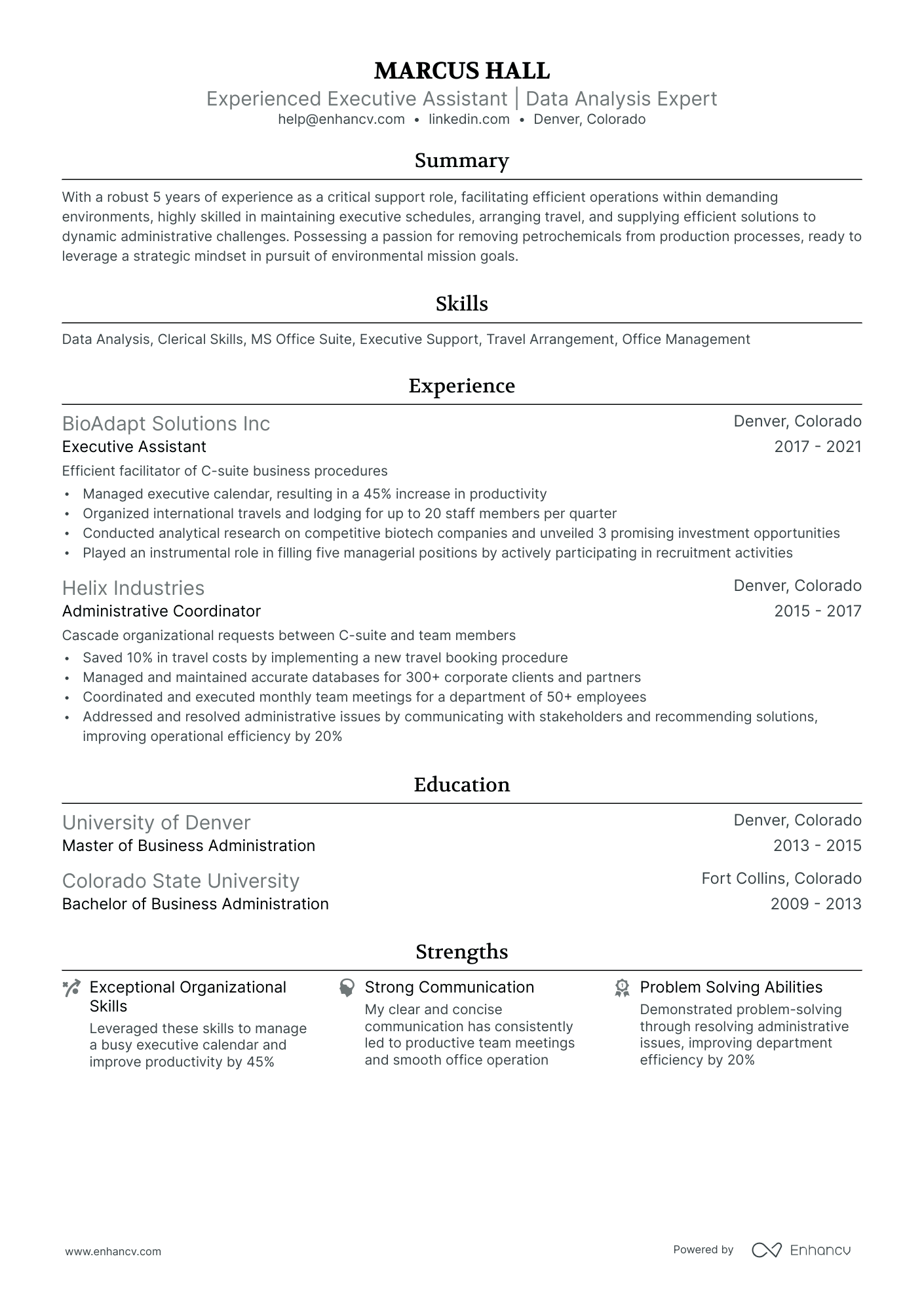 10 Executive Assistant to CEO Resume Examples & Guide for 2026