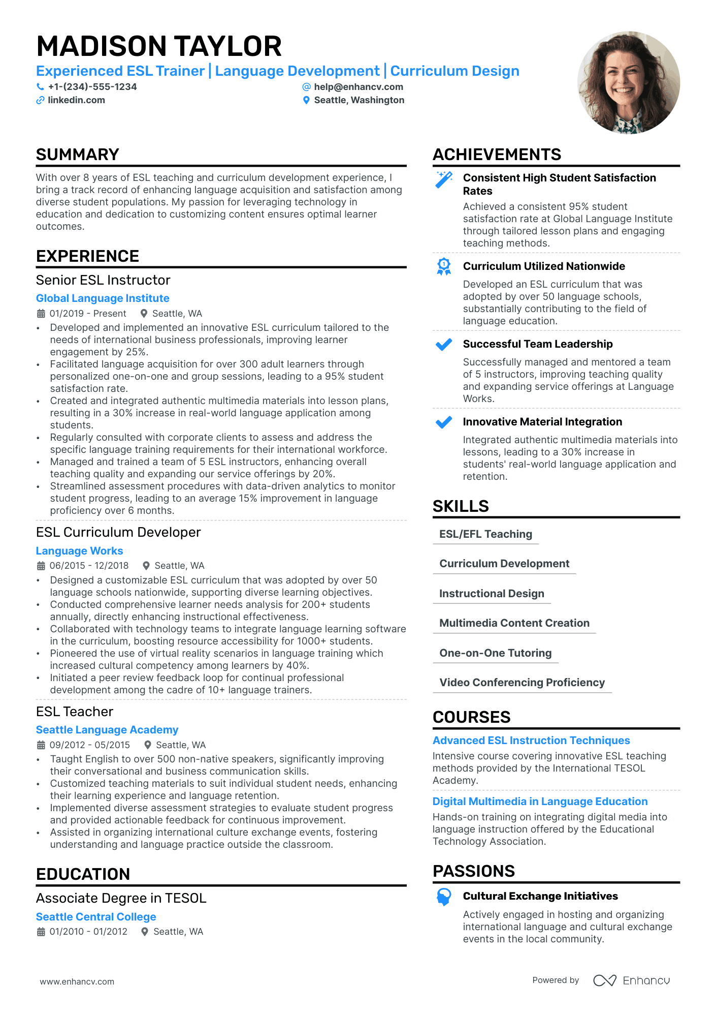 15 Freelancer Resume Examples & Guide for 2024