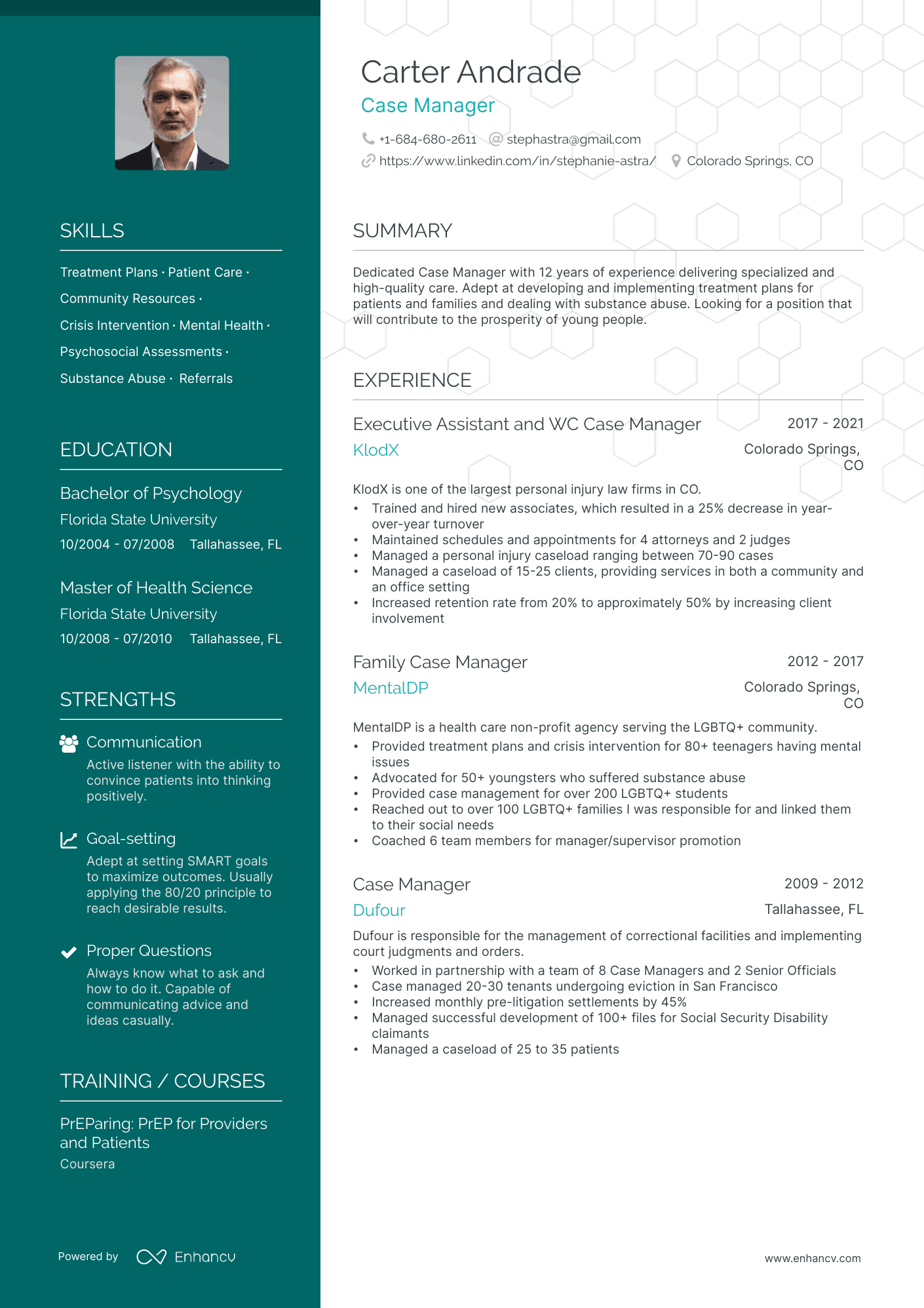 13 Healthcare Resume Examples & Guide for 2024